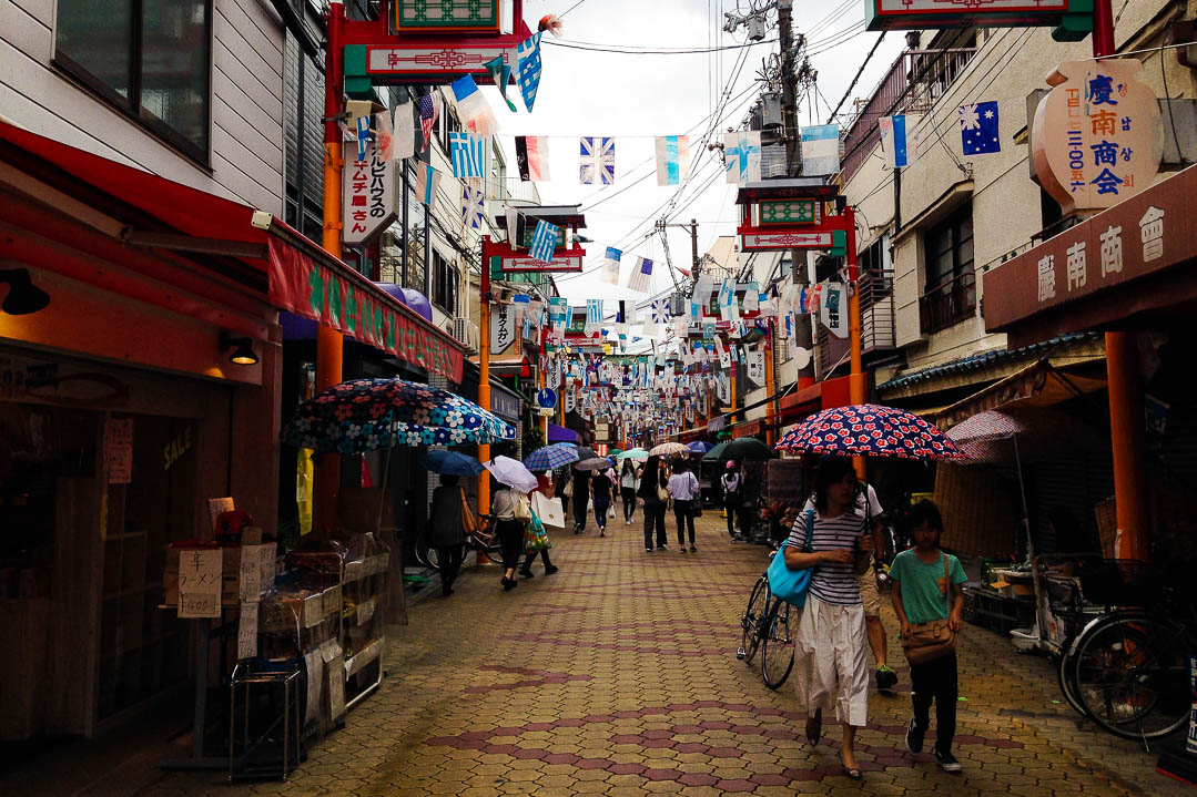 A Quick Guide To Osaka s Korea Town SIMONE ARMER