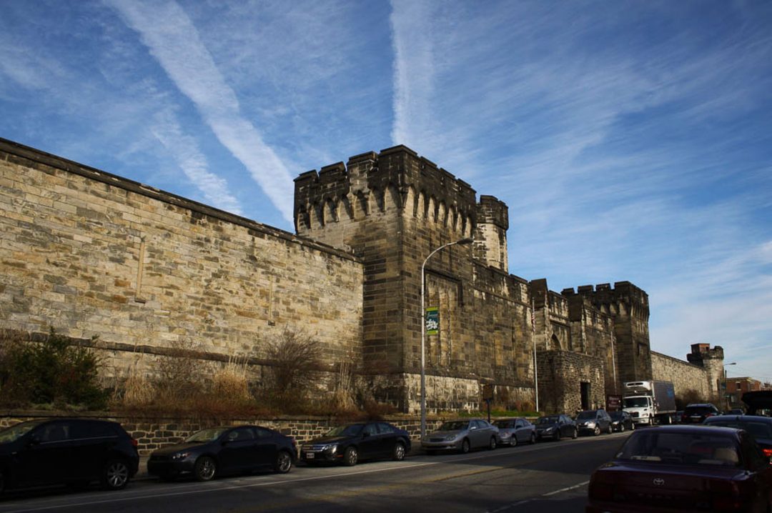 Inside America's Most Haunted Prison » Simone Armer