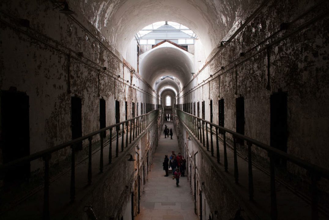 Inside America's Most Haunted Prison » Simone Armer