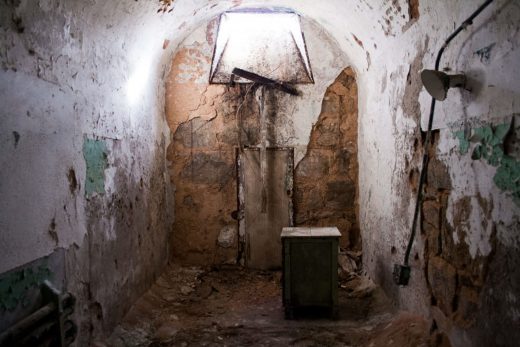 Inside America's Most Haunted Prison » SIMONE ARMER
