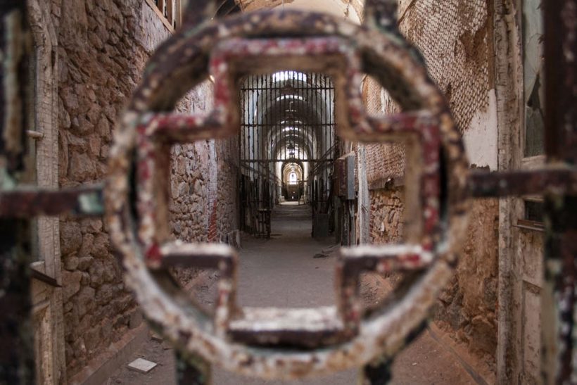 Inside America's Most Haunted Prison » SIMONE ARMER