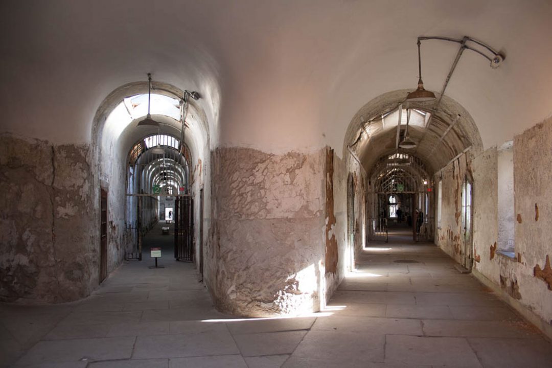 Inside America's Most Haunted Prison » SIMONE ARMER