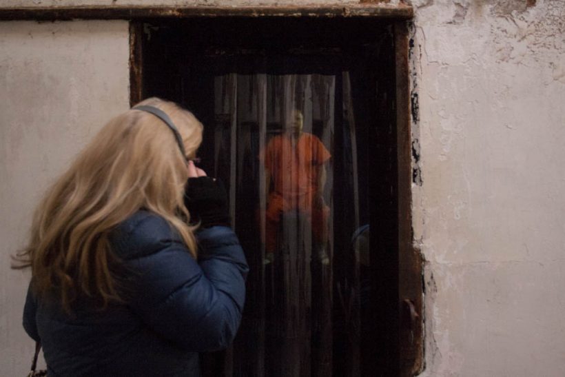 Inside America's Most Haunted Prison » SIMONE ARMER
