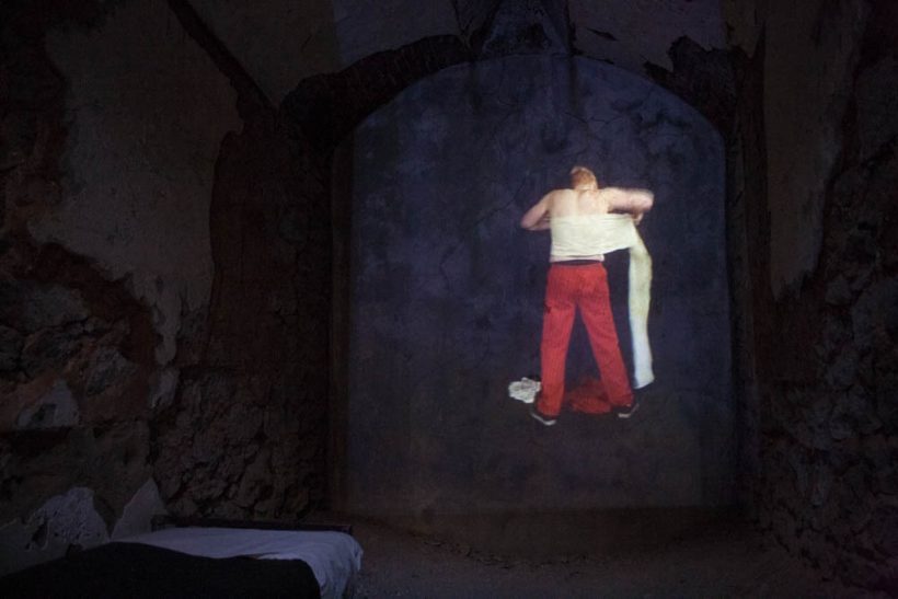 Inside America's Most Haunted Prison » SIMONE ARMER