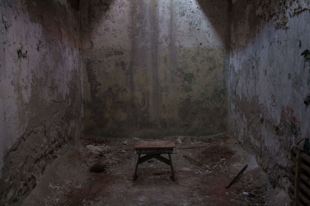 Inside America's Most Haunted Prison » Simone Armer