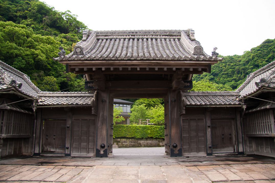 Senganen Garden and the Cat Shrine » SIMONE ARMER