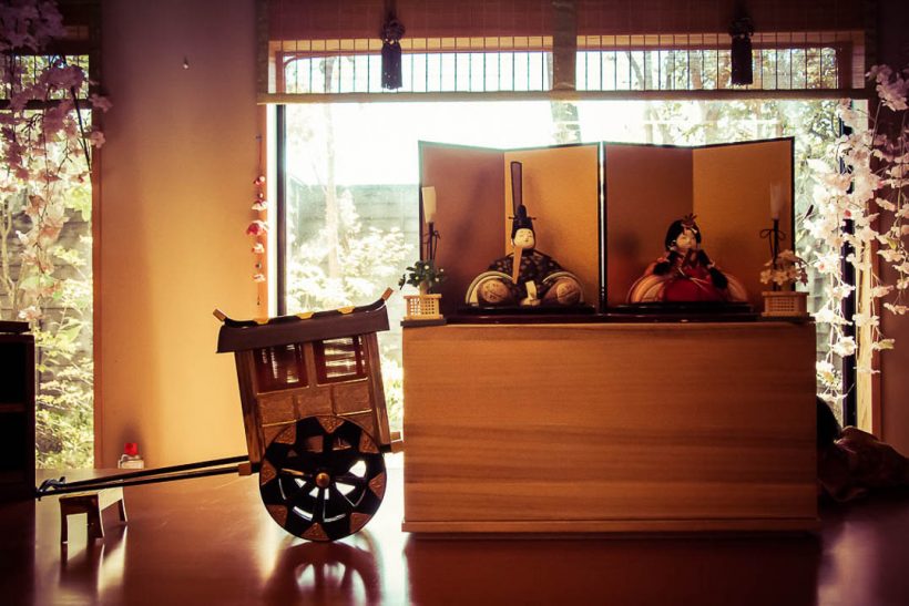 Oita's Old Merchant Town » SIMONE ARMER