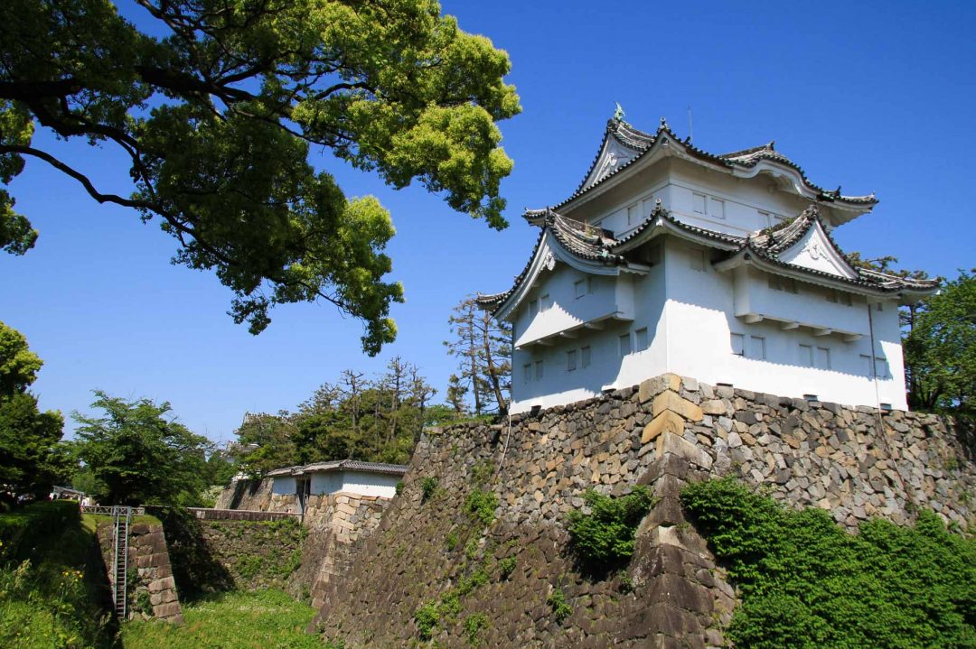 Nagoya Castle and Hommaru Palace » SIMONE ARMER