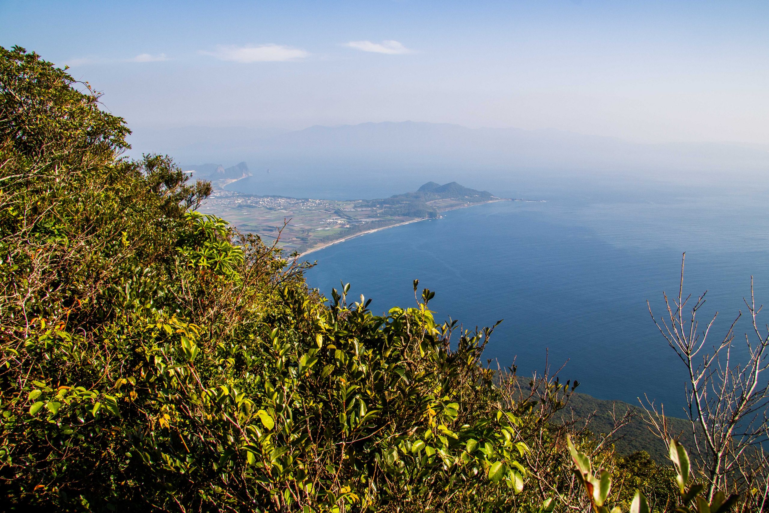 Hiking Mount Kaimon » SIMONE ARMER