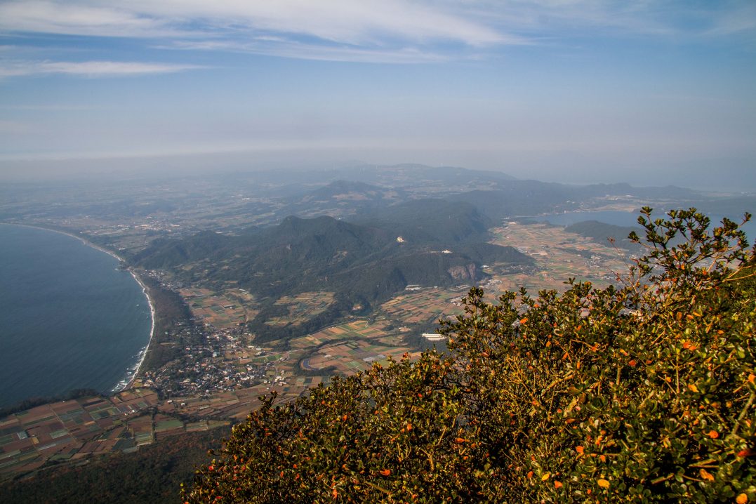 Hiking Mount Kaimon » SIMONE ARMER