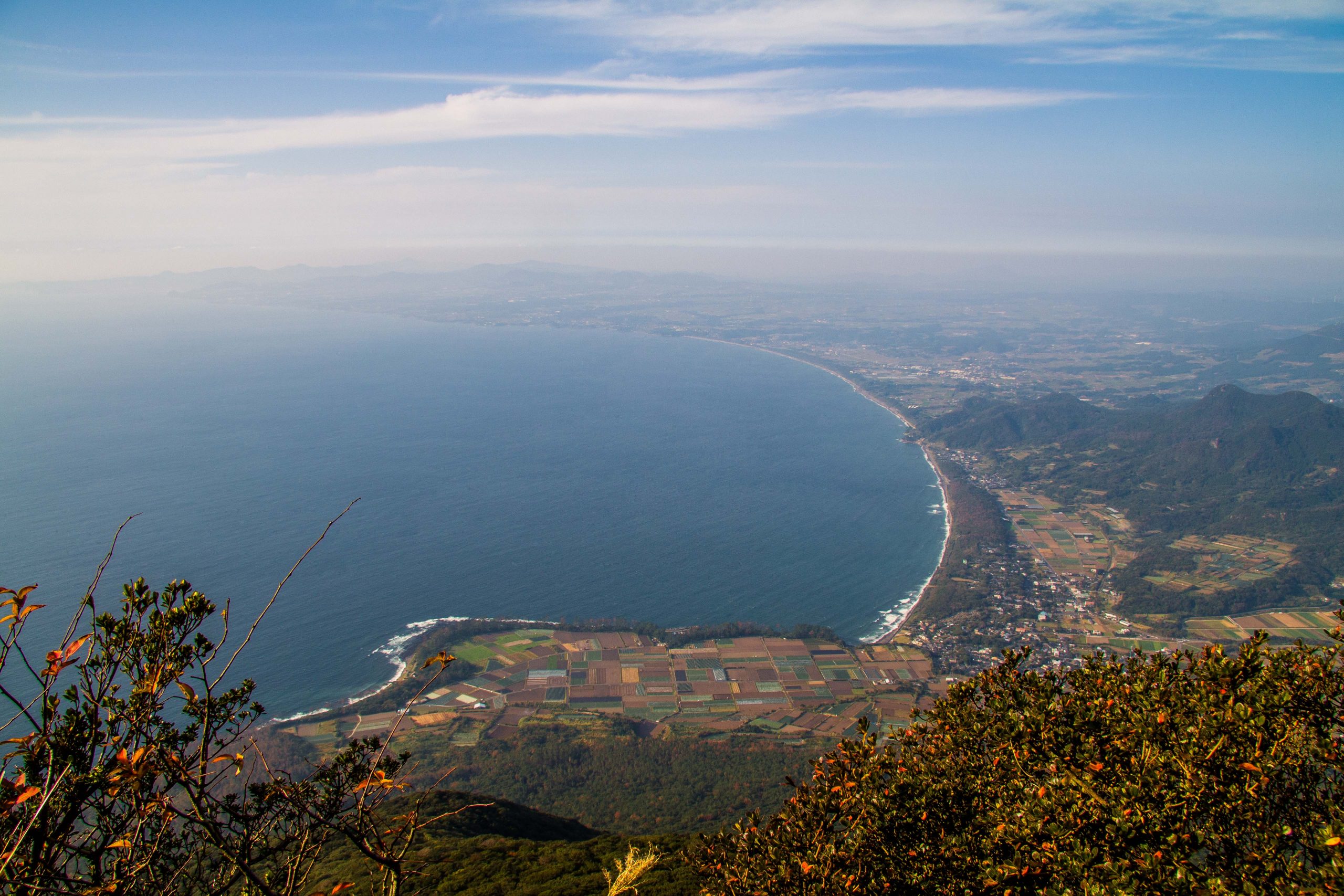Hiking Mount Kaimon » SIMONE ARMER