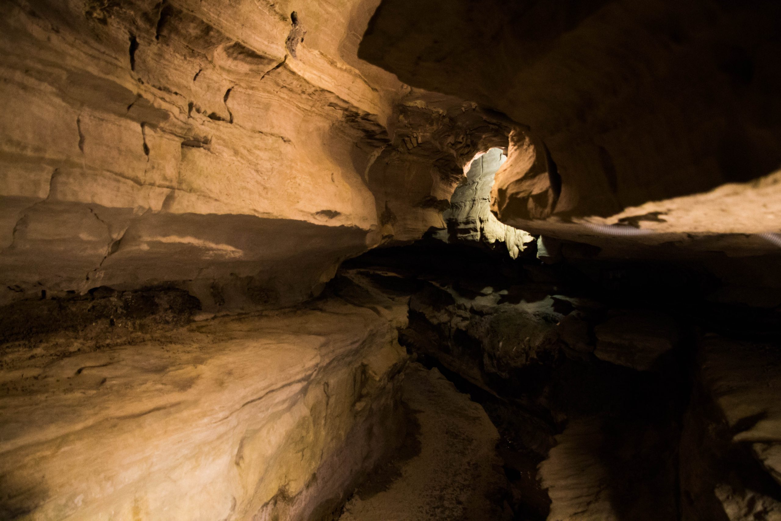 Touring Niagara, Part 1: Secret Caverns » SIMONE ARMER