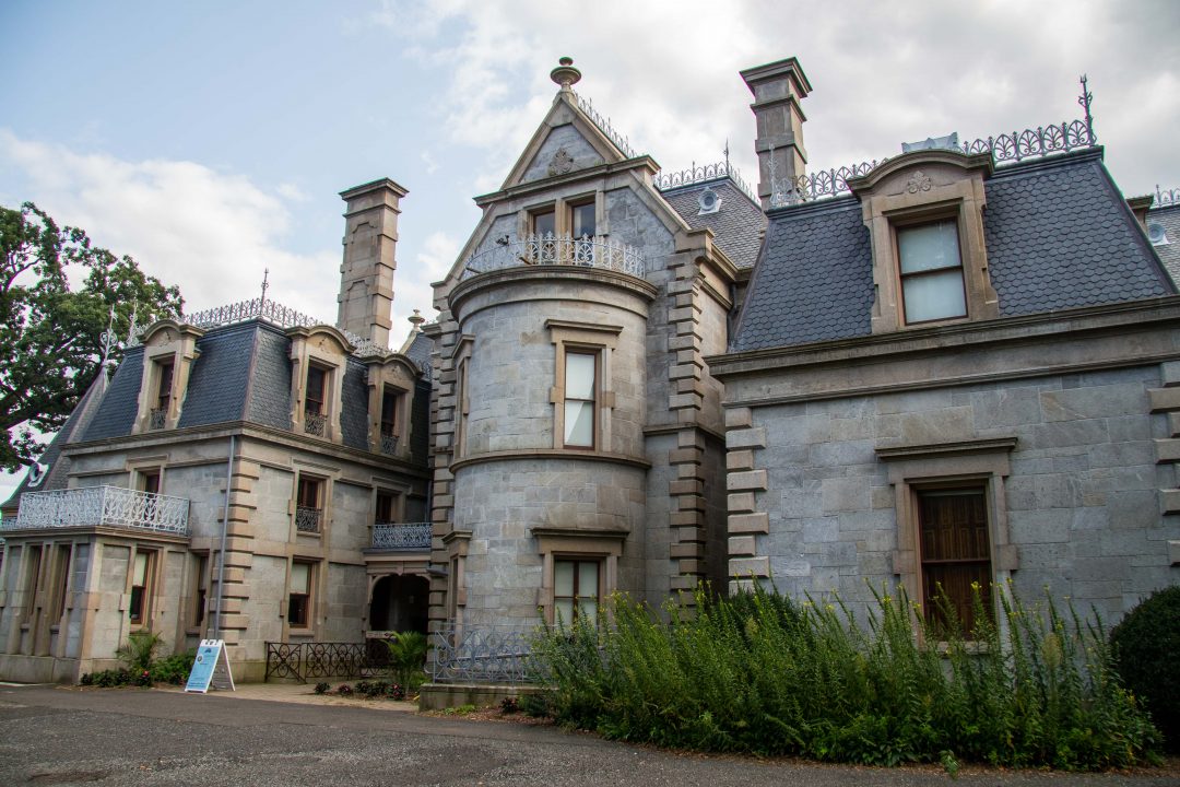 Inside the Lockwood-Mathews Mansion » SIMONE ARMER