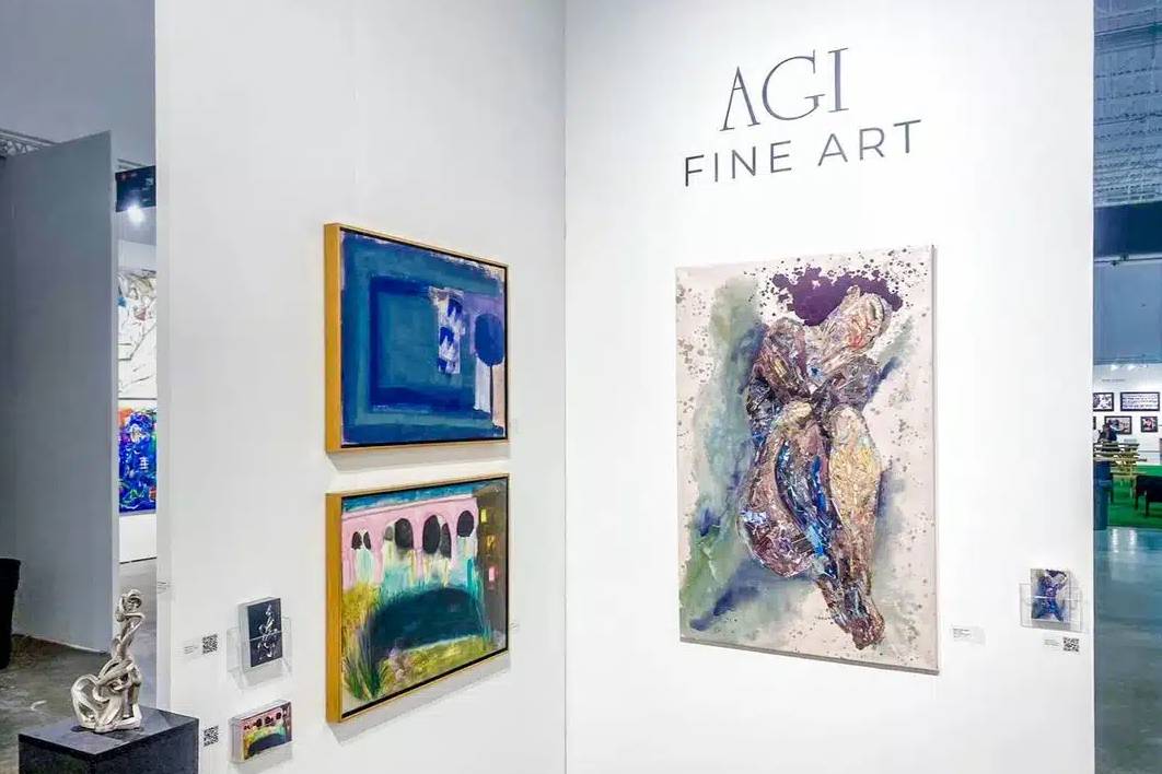 AGI Fine Art » SIMONE ARMER