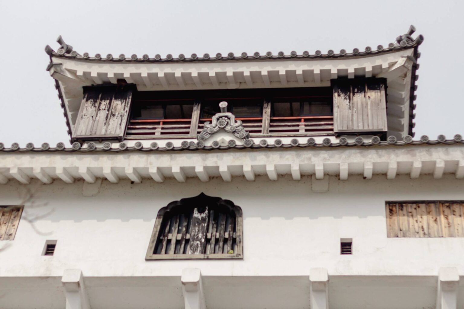 Iwakuni Castle and Ropeway » SIMONE ARMER