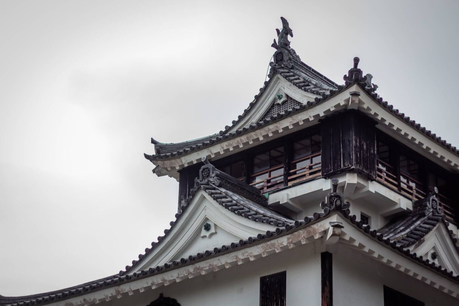 Iwakuni Castle and Ropeway » SIMONE ARMER
