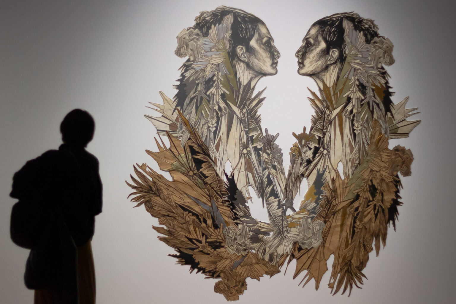 Inside MUCA: ICONS of Urban Art » SIMONE ARMER