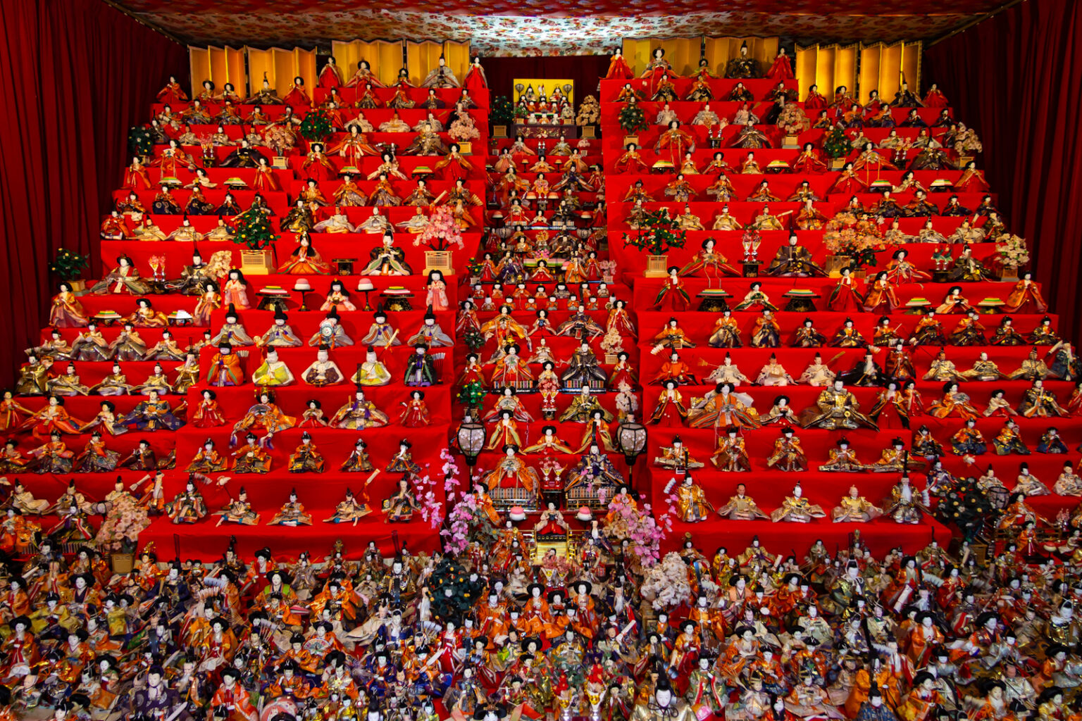 chofu hinamatsuri Archives • SIMONE ARMER